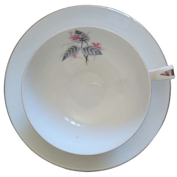 Namuri | Kitchen | Vtg 5s Lyrics By Narumi Cup Saucer Coffee Tea Pink ...